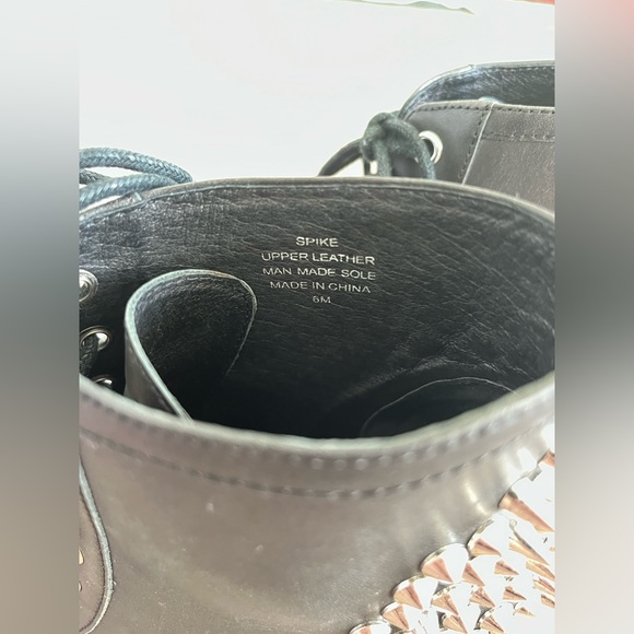 Jeffrey Campbell | Shoes | Jeffrey Campbell Spiked Lita Havana Last ...